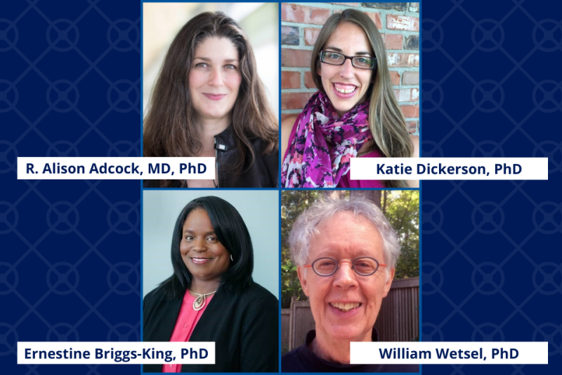 Four Duke Psychiatry Faculty Members Receive DIBS Awards | Duke ... Four Duke Psychiatry Faculty Members Receive DIBS Awards | Duke ...